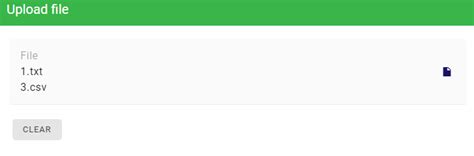 file upload does not allow for multiple files · issue 2221 · apache