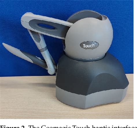 Figure 2 From Design And Evaluation Of An Intuitive Haptic Teleoperation Control System For 6