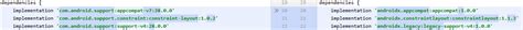 Androidx What Is The Corresponding Androix Library For Comandroidsupportsupport Compat