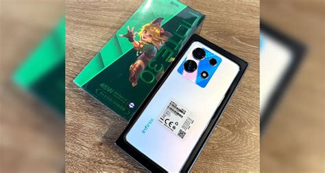 Review Tuntas Fitur Infinix Note Sebagai Hp Gaming Murah Selama Sebulan Pemakaian