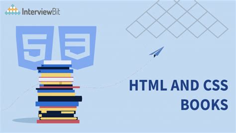 Best Html Css Books For Beginners Advanced Interviewbit