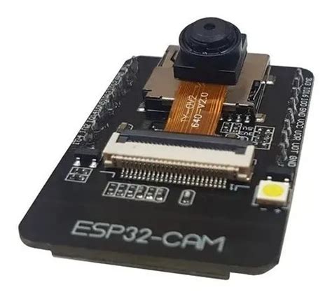 módulo esp32 cam com câmera ov2640 2mp blutu
