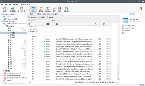 Navicat For Redis Redis 資料庫管理和開發工具 Navicat For Redis Redis 資料庫管理和開發工具