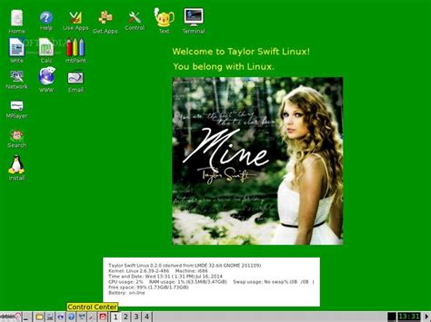 Taylor Swift Linux Download Softpedia