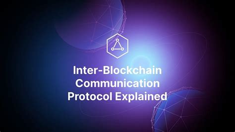What Is Ibc — Interchain Stack Highlights By Interchain The