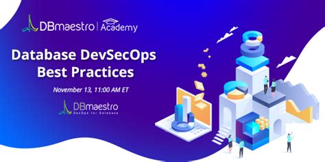 database devsecops best practices