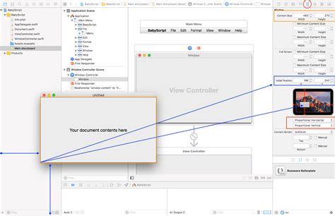 20分钟手把手教你写 Macos 文本编辑器 Lee 的笔记本