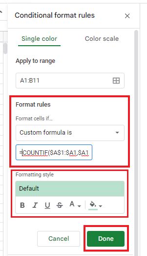 How To Remove Duplicates In Google Sheets Without Shifting Cells