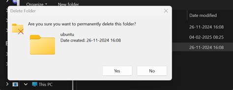delete linux entry from boot menu from windows after removing linux