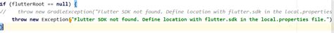 Flutter开发之as开发环境搭建as Flutter Csdn博客