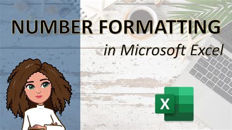 Excel For Beginners NUMBER FORMATTING Learn The Basics With Our FREE Tutorial YouTube