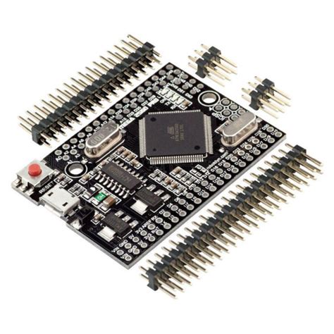 Arduino Mega Mini Pro Mcu Atmega2560 Usb Ch340 Tarjeta De Desarrollo Moviltronics