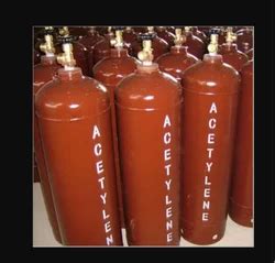 DISSOLVED GASES Da Gas Cylinder Wholesaler From Indore