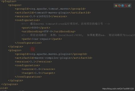 idea使用maven配置内置的tomcat8 tomcat8支持内置到ieda中吗 csdn博客