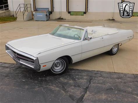 1969 Chrysler 300 For Sale Cc 1819314