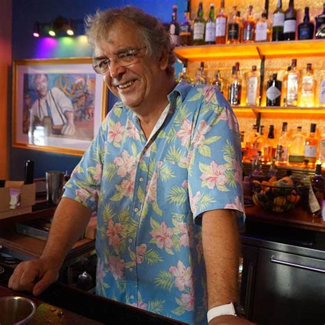 Chris Mcmillian Toronto Cocktail Conference