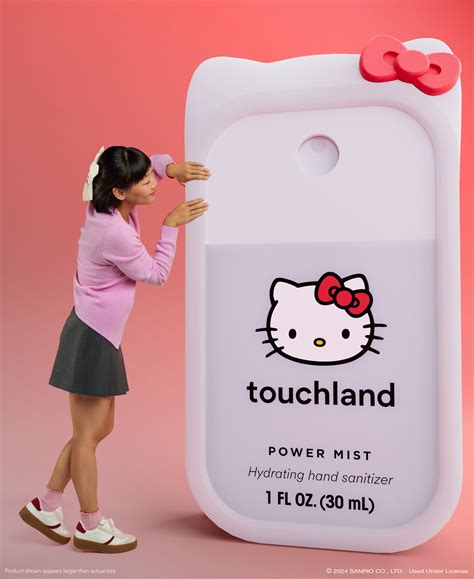 Touchland X Hello Kitty® Set Touchland