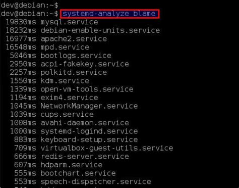 在 debian 上使用 systemd 管理系统 linuxstory
