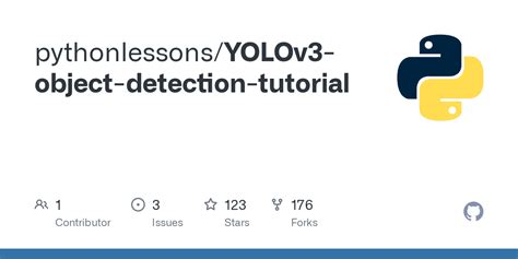 YOLOv Object Detection Tutorial Train Py At Master Pythonlessons YOLOv Object Detection