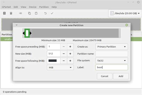 Install Linux With LVM Opensource Com