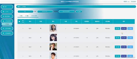 ssm vue计算机毕业设计疫情下小区网格化管理系统（程序 lw文档） 基于vue的网格化管理 csdn博客