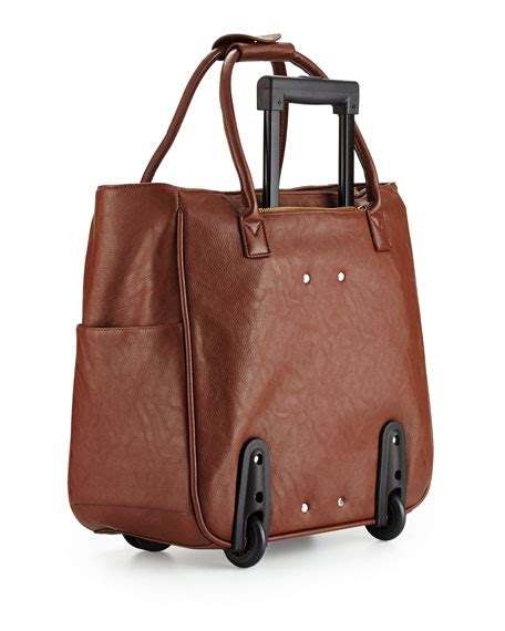 Rolling Tote Bag All Fashion Bags