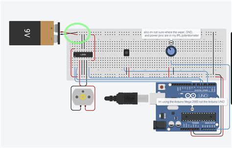 I Need Help With Controlling A Dc Motor With An H Bridge And Ir Sensor General Guidance
