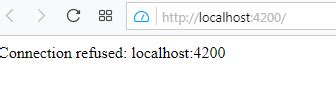 Angular Connection Refused Localhost Favicon Ico In Angular Stack Overflow