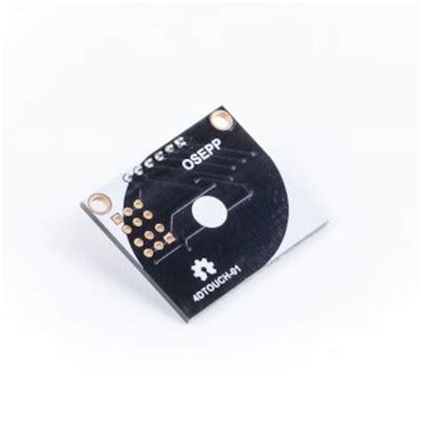 Osepp 4 Digit Touch Sensor Module 4dtouch 01