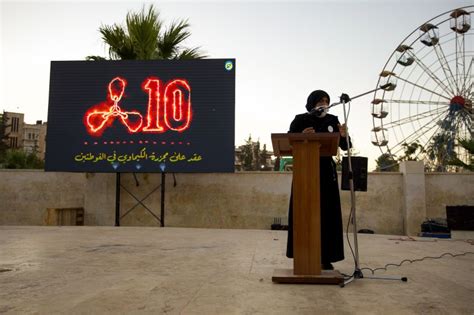 ‘people Foaming At The Mouth 10 Years Since Chemical Attacks In Ghouta
