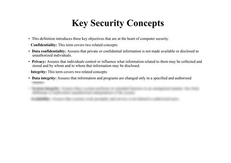 Solution Computer Security Concept And Overview Pdf Programming