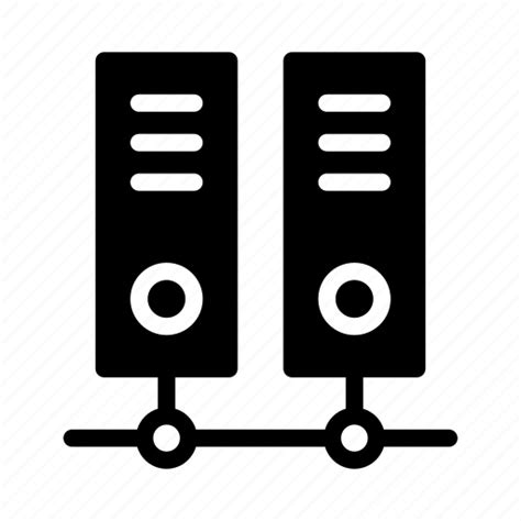 connection database network server sharing icon download on