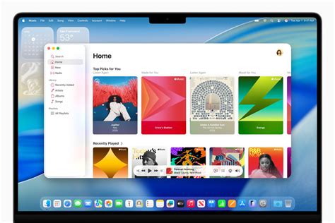 Sederet Fitur Baru Macos Tahoe 26 Tampilan Makin Menawan Hingga Bisa