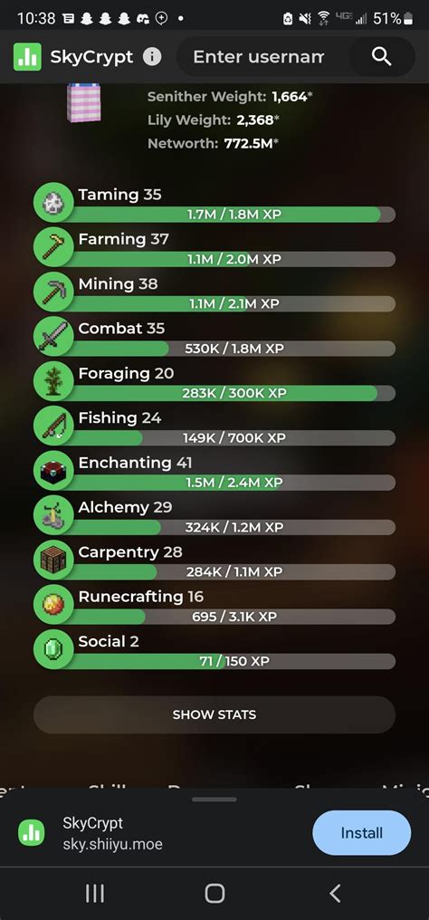 Cant Do T5 Revssurvive In F7 Is It Skill Issue Rhypixelskyblock