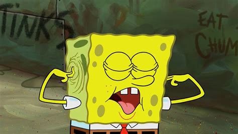 Spongebuddy Mania Spongebob Episode Old Man Patrick