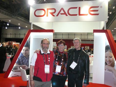 impressions from ukoug tech14 pickleball spielen