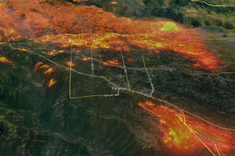 Modeling Fire Resiliency From Landscape Scale Fuel Treatments Sig