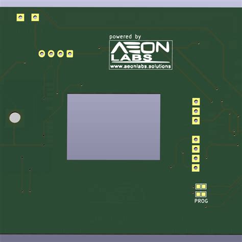 AeonLabs WIFI BLE RFID NFC Desk Contacless Reader Hackaday Io