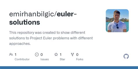 Github Emirhanbilgiceuler Solutions This Repository Was Created To