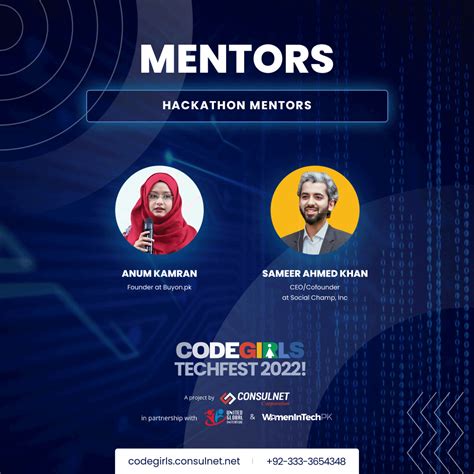 Codegirls On Linkedin Womenintechpk
