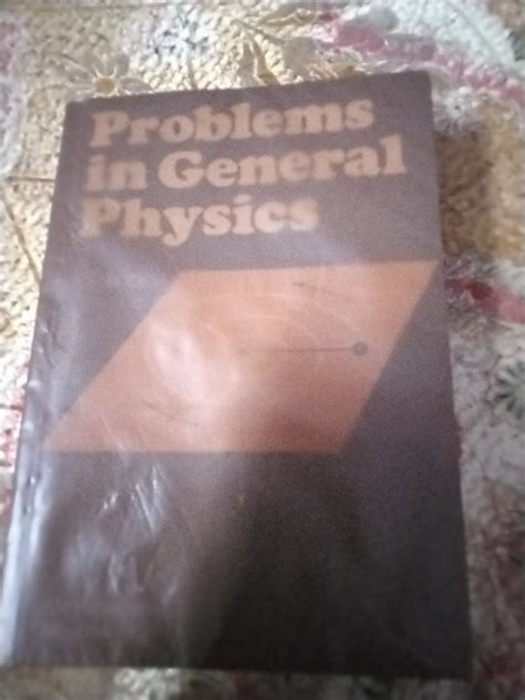 Buy Problems In General Physics By I E Irodov Book Online At Low