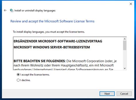 Windows How To Add Language Pack Evotec