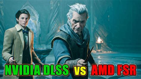 Hogwarts Legacy 4k Fsr 21 Vs Dlss 25 Vs Dlss 3 Frame Generation