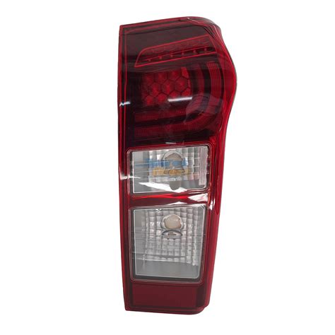 Isuzu D Max Taillight Led Dark Red Right 16 22 Spares Direct