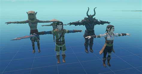Blender To Unity Export Issue Unwanted Armature Transform Unity