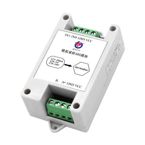 Smart Sensor Use Module Convert Analog To Rs485 Signal