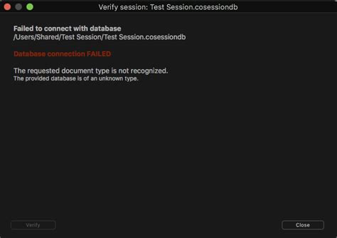 How Can I Replace A Corrupted Broken Session Home