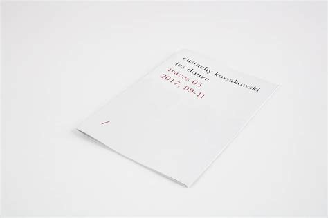 Eustachy Kossakowski Les Douze Brigitte Mestrot Graphisme