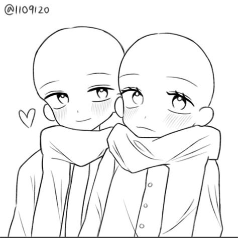 Chibi Anime Pose Reference