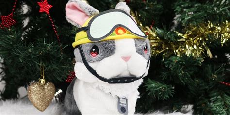 Yu Gi Oh Is Giving Away Rescue Rabbit Plushies For Christmas Out Of Games